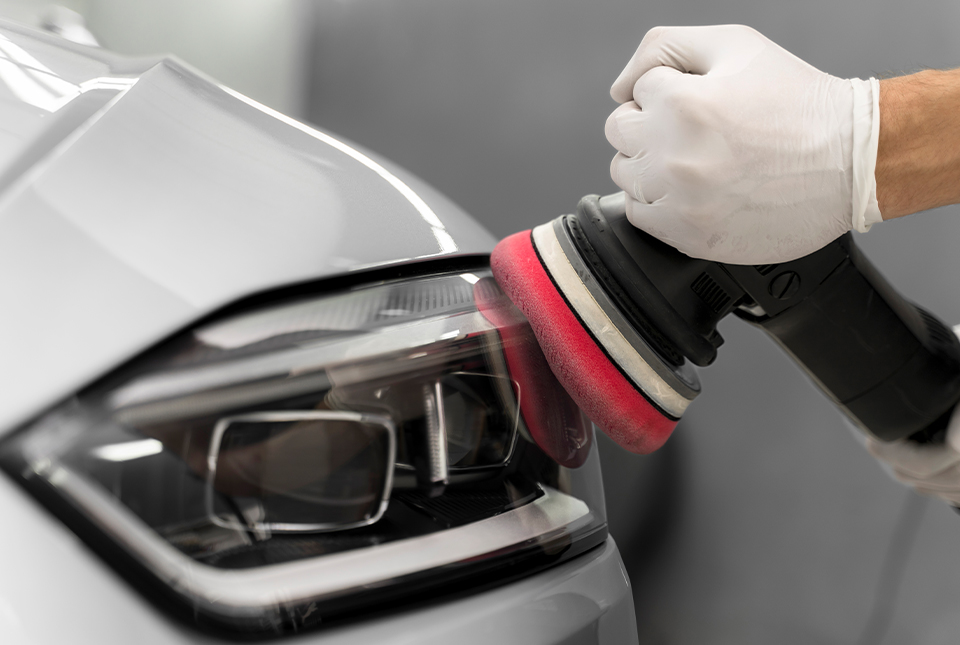 Doha Auto Paints | Services